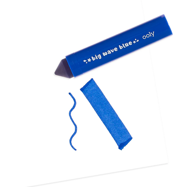 Ooly Mighty Mega Markers – Two Kids and A Dog